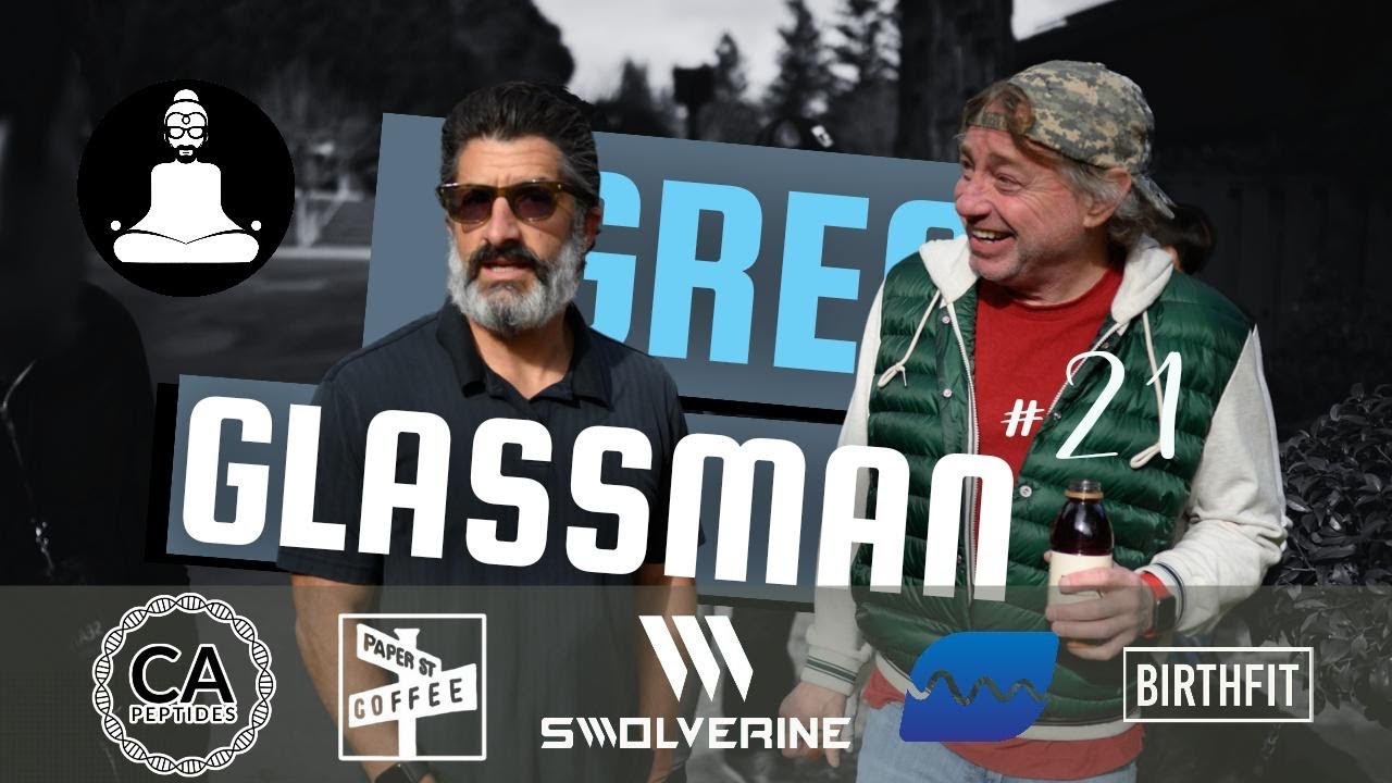 Greg Glassman #21 | Live Call In - YouTube