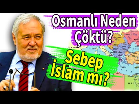 Osmanlı Neden Çöktü? Sebep İslam mı? - İlber Ortaylı Anlatıyor