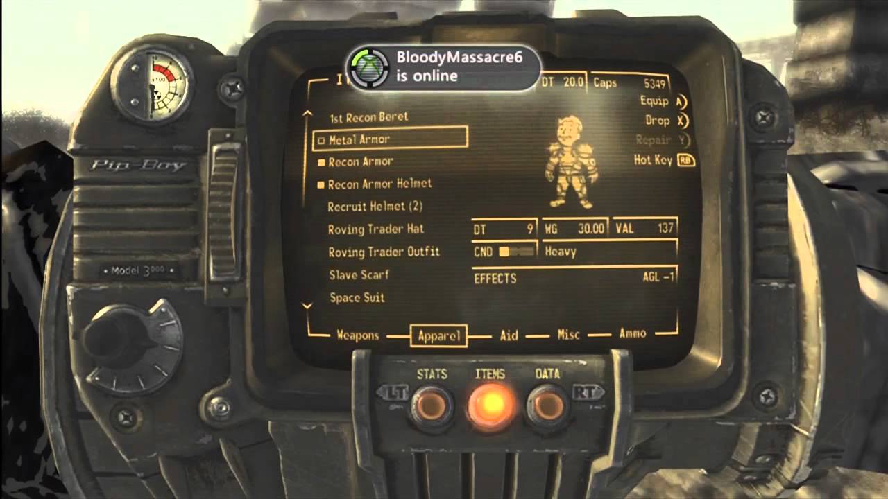 Fallout: New Vegas Melee/Unarmed Character Playthrough Part 35 - YouTube