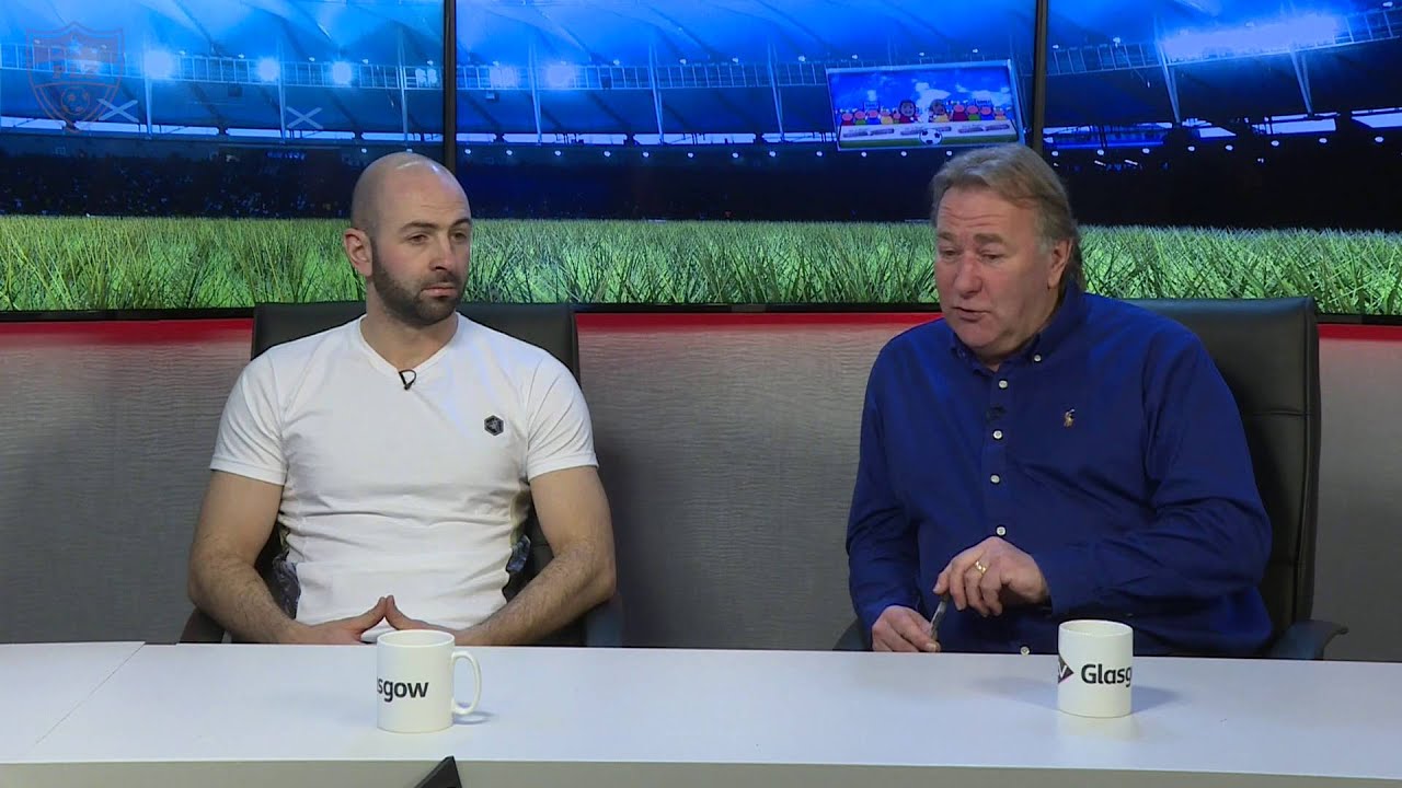 18th January 2016 - Gary Harkins - YouTube