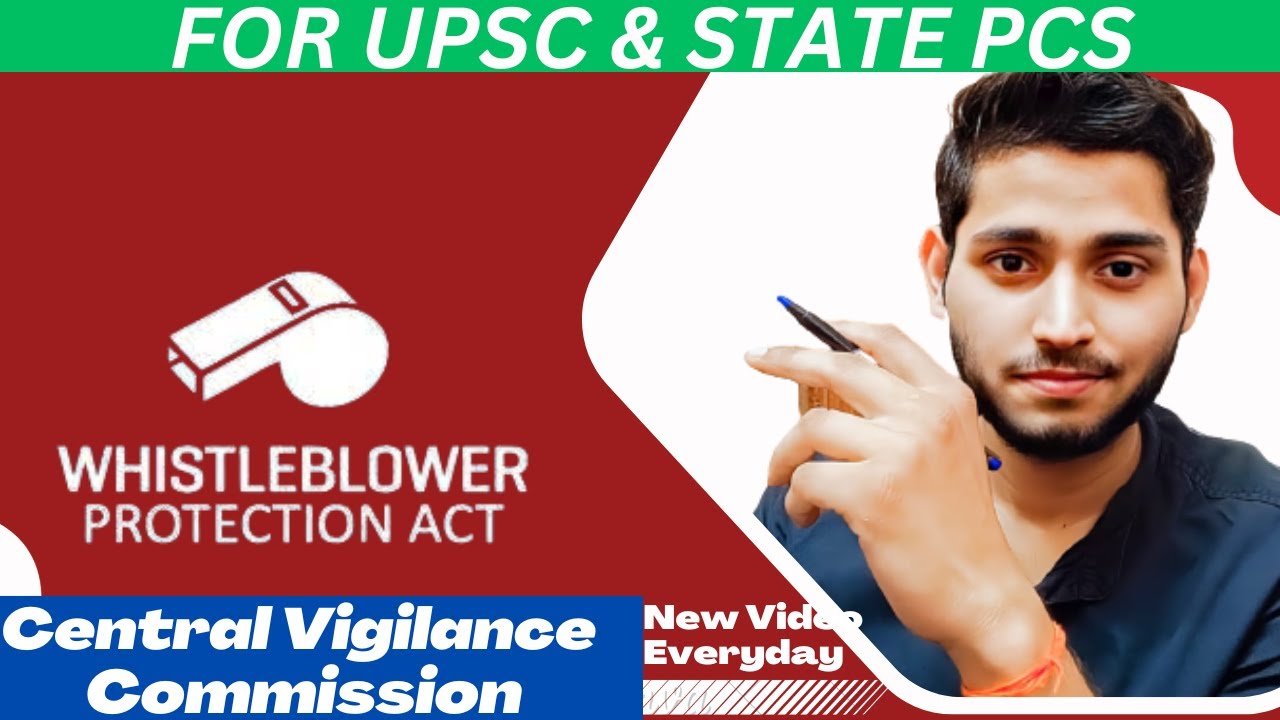 Central Vigilance Commission | WHISTLE BLOWERS PROTECTION ACT (2014 ...