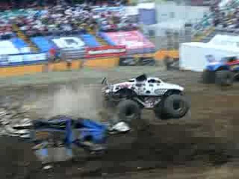 Monster JAM Costa Rica - YouTube