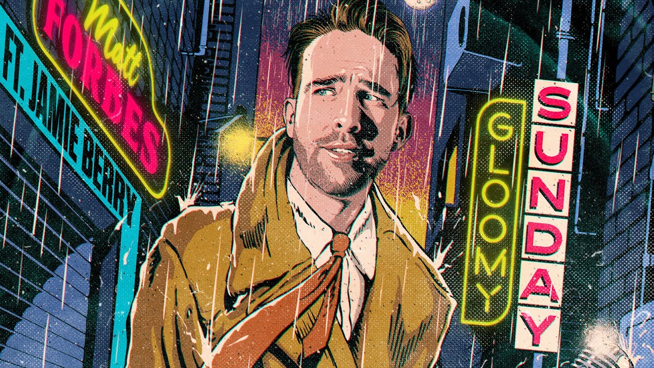 Matt Forbes - 'Gloomy Sunday' (Jamie Berry Remix) [Official Visualizer ...