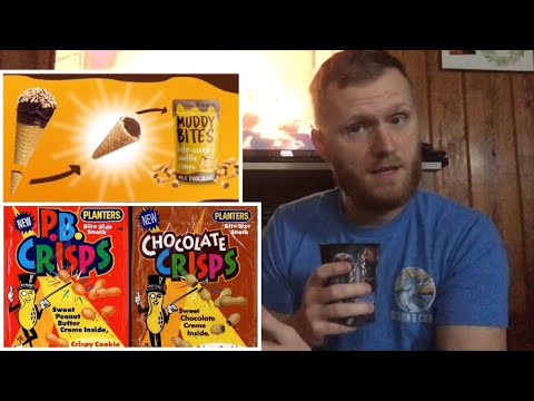 PB Crisps update and more #Bringbackpbcrisp - YouTube