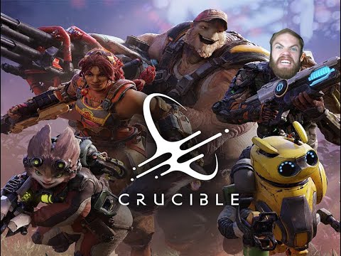 Let's Play some Crucible! Crucible Gameplay shall we beat up some ...