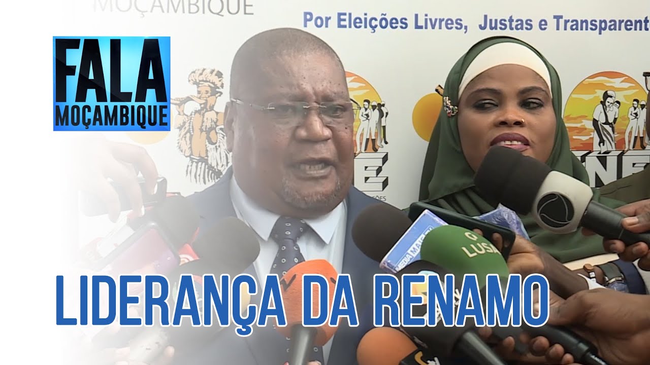 Ossufo Momade recusa-se a comentar sobre as declarações dos ...