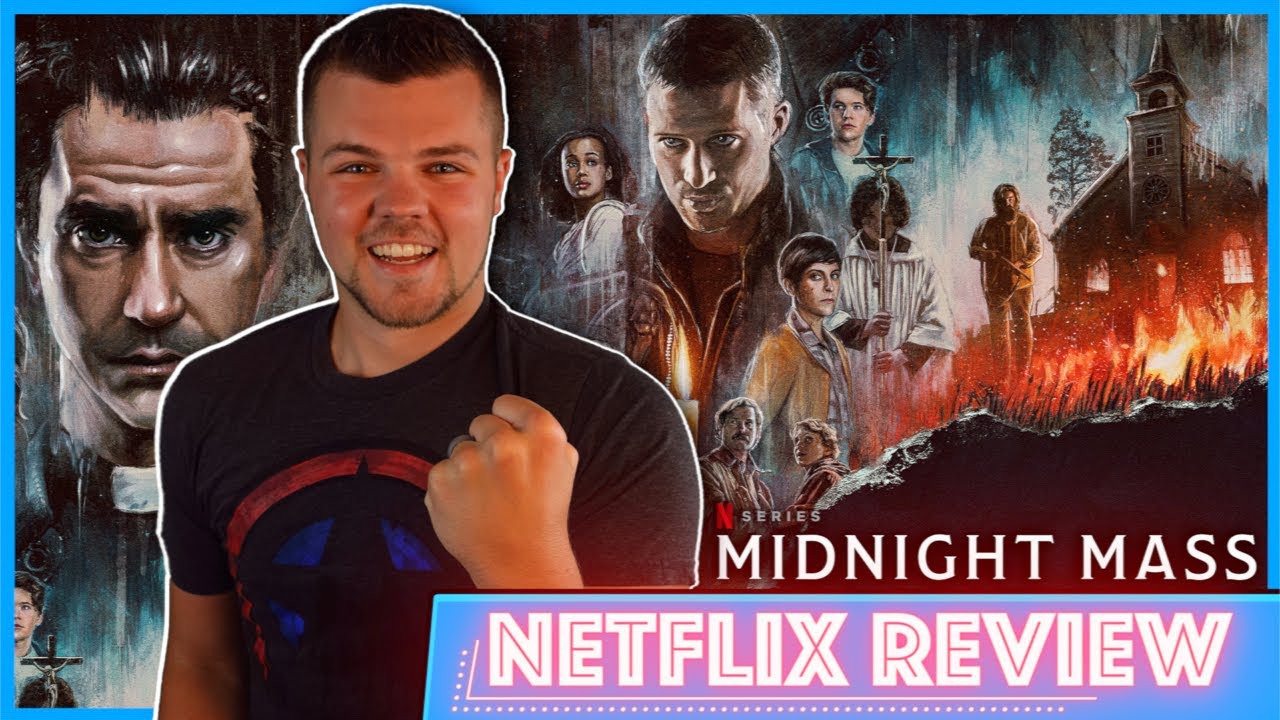 Midnight Mass Netflix Series Review | Spoiler Free - YouTube