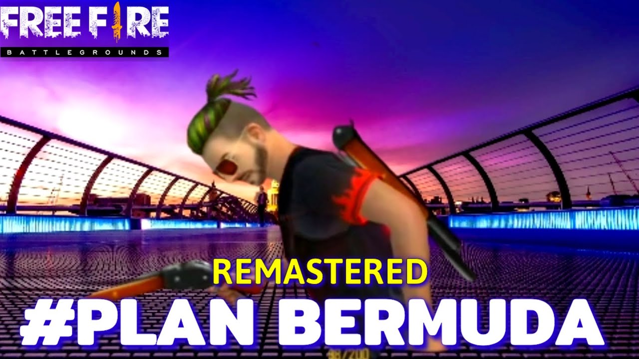 Free Fire New Map Plan Bermuda Remastered Clash Squad Gameplay - YouTube