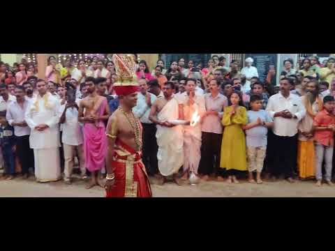 Bappanadu utsava bali- chende suthu- 2023 - YouTube