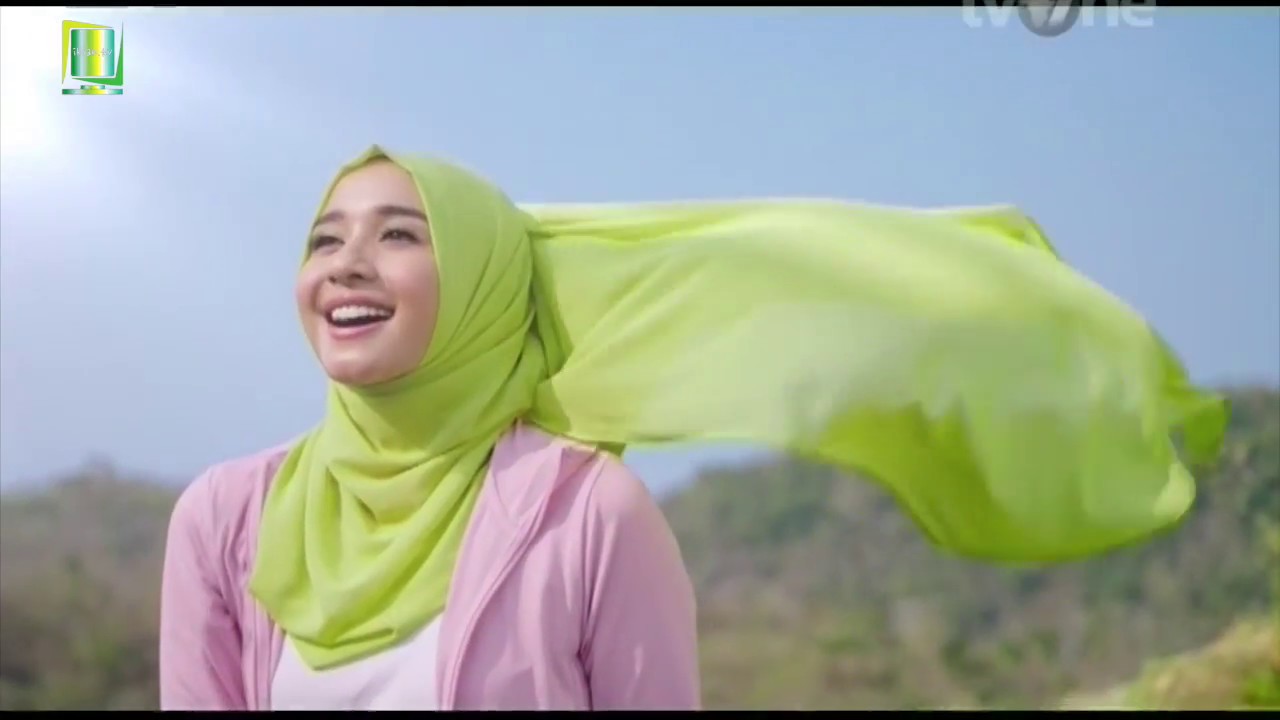 Iklan Sunsilk Hijab Refresh - Laudya Chintya Bella - YouTube