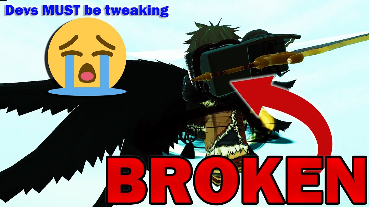 NEW MANTLE OF ENMITY IS BROKEN - YouTube