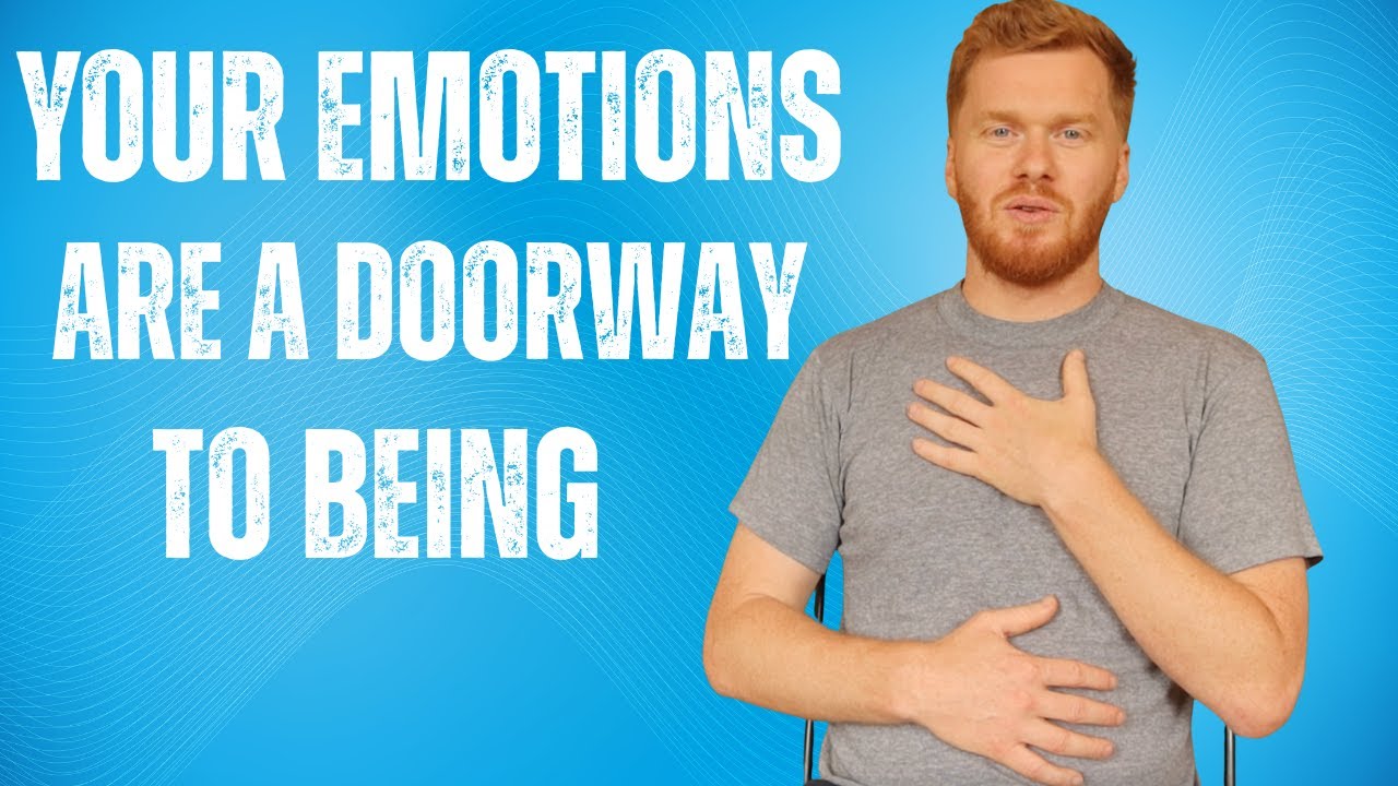My Awakening Story - Discovering Presence Through Somatic Healing - YouTube