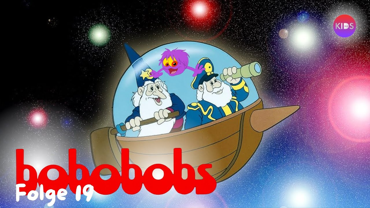 Das Weltraum-Traumschiff - Die Bobobobs (Folge 19) | KINDERSERIE 🎬 ...