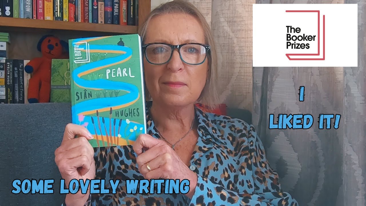 Pearl by Sian Hughes - my second attempt at posting this review of a book I really enjoyed - YouTube