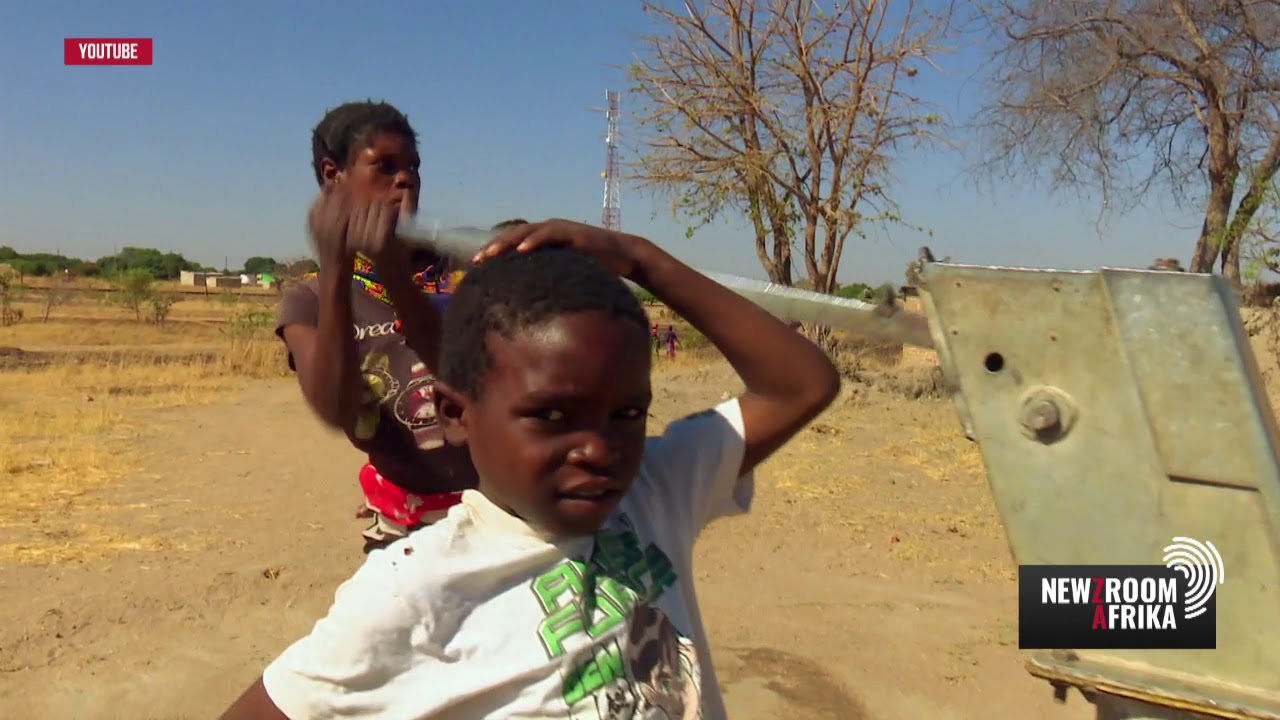 Newzroom Afrika's Mbali Thethani reports on the civil registration ...