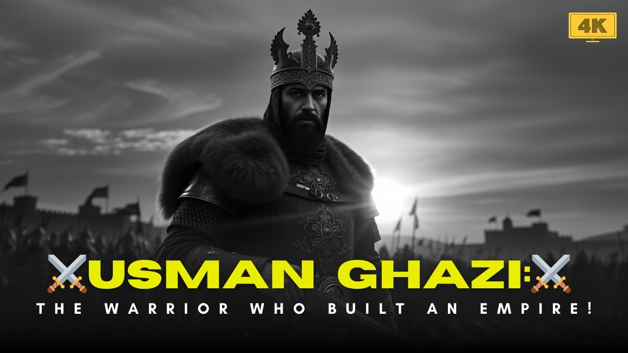Usman Ghazi Documentary | The Rise of the Ottoman Empire - YouTube