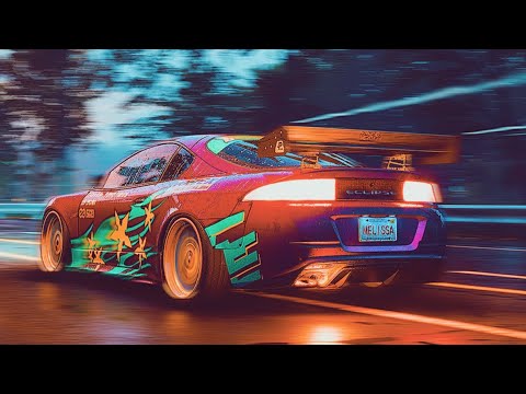 MELISSA'S MITSUBISHI ECLIPSE GSX "FROM NFS UNDERGROUND 1 INTRO ...