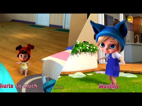 Boo Boo Song Super Jojo feat. Dave and Ava - YouTube