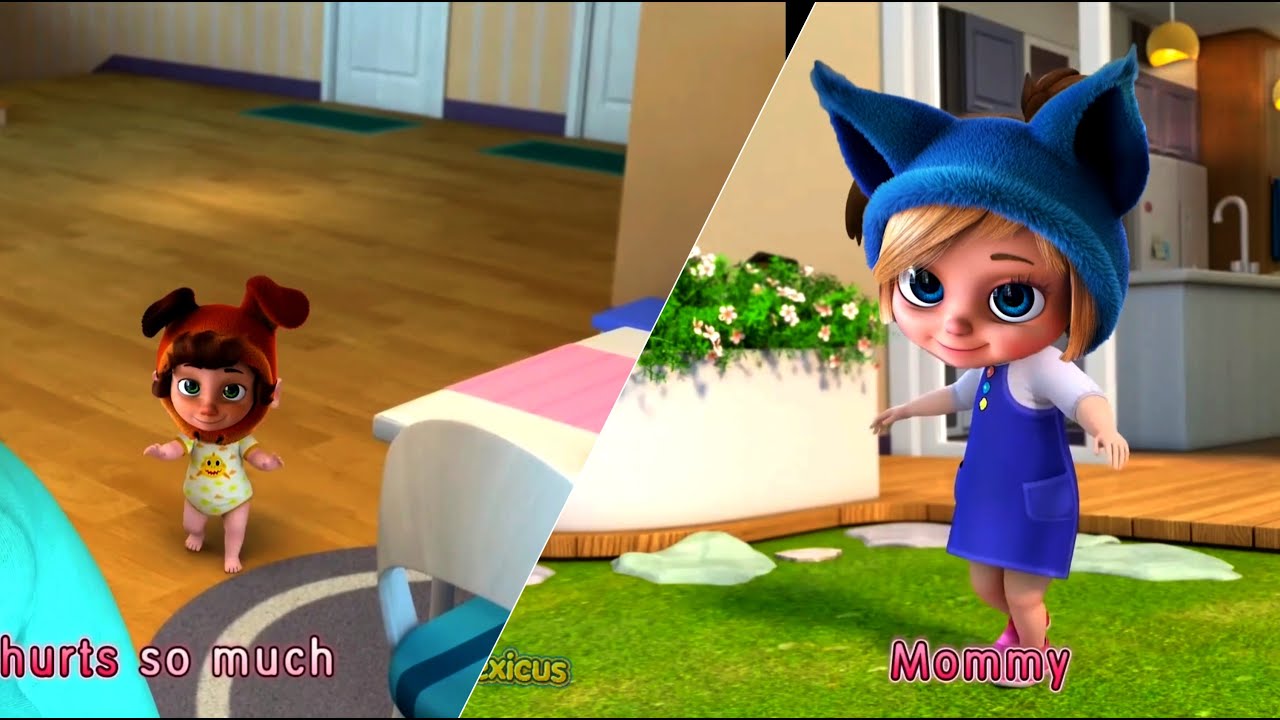 Boo Boo Song Super Jojo feat. Dave and Ava - YouTube