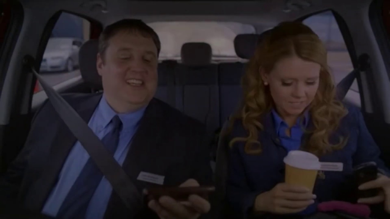 Peter Kay's Carshare. John and Kayleigh, Hello my love Music Video ...
