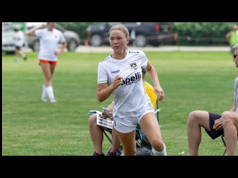 2023-24 Highlights - Caroline Ognibene - YouTube