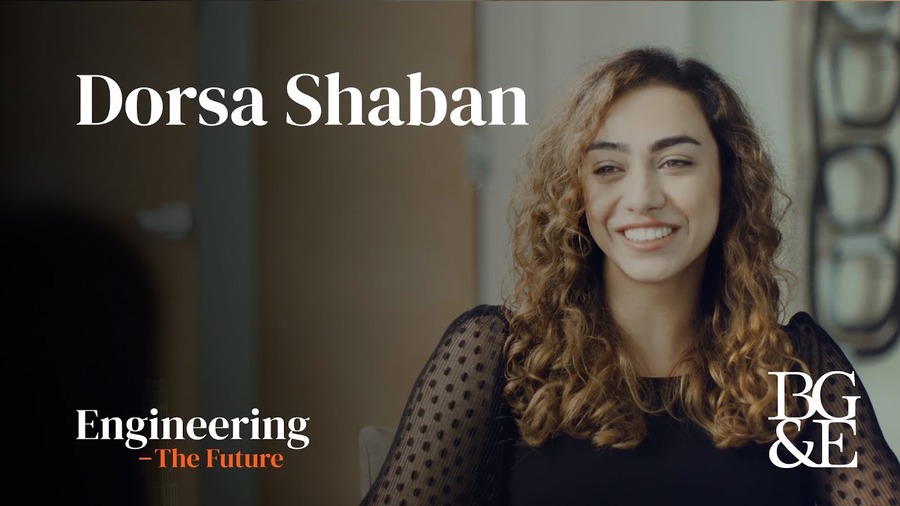 Dorsa Shaban | Engineering the Future - YouTube