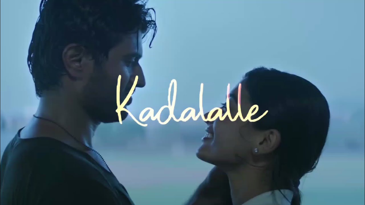 Dear Comrade Kadalalle Lyricalsong Sev Editz Youtube 7553