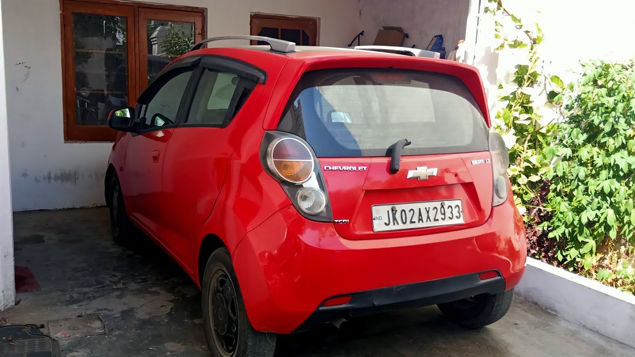 Chevrolet Beat Review | Best Budget car | 2011 model Beat | Best ...