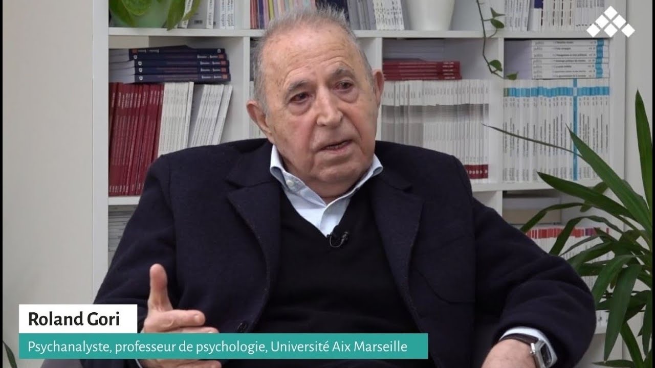 Roland Gori | Quelle place pour le soin psychique aujourd'hui ...