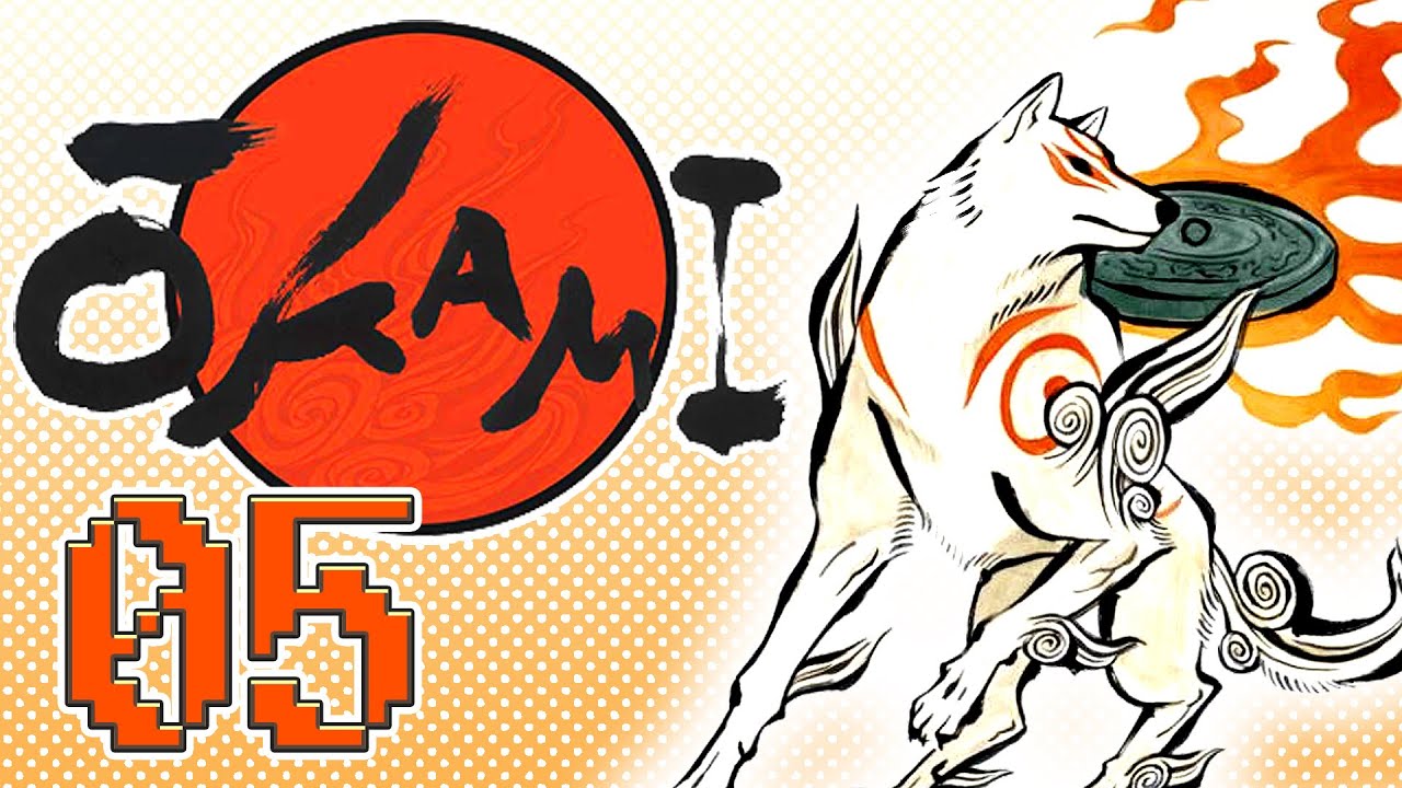 Okami - Episode 5 - YouTube