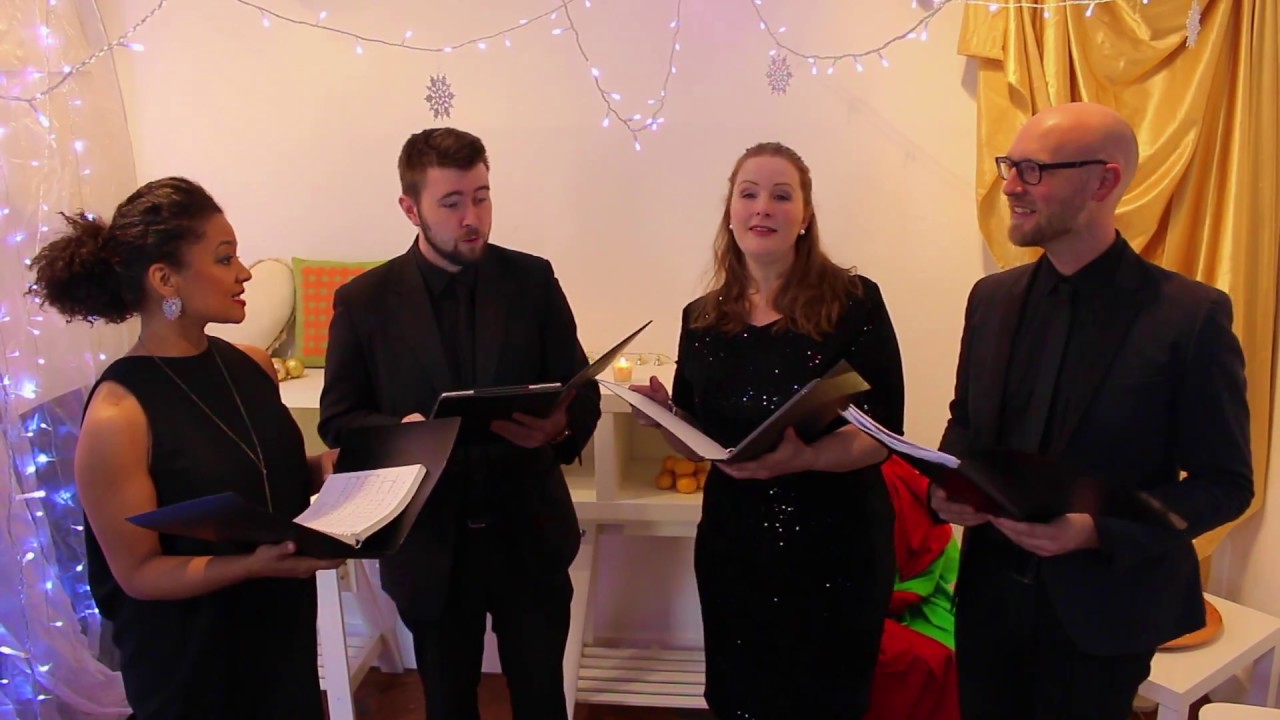 The Holly Singers Christmas carols and songs - YouTube Music