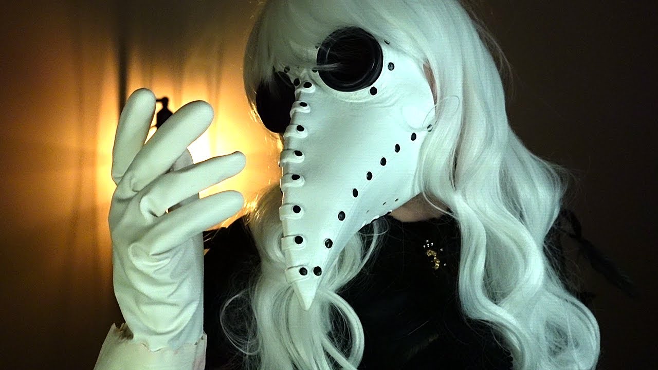ASMR | Kidnapped by a Plague Doctor | Medical Kidnapping Roleplay, No ...