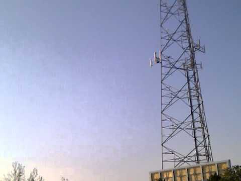 Tulsa Tower Guy/Man amateur videos 7 day 5 - YouTube