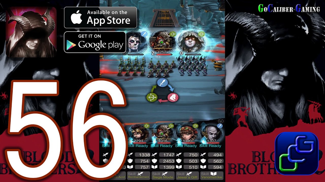 Blood Brothers 2 Android IOS Walkthrough - Part 56 - Special Episode ...