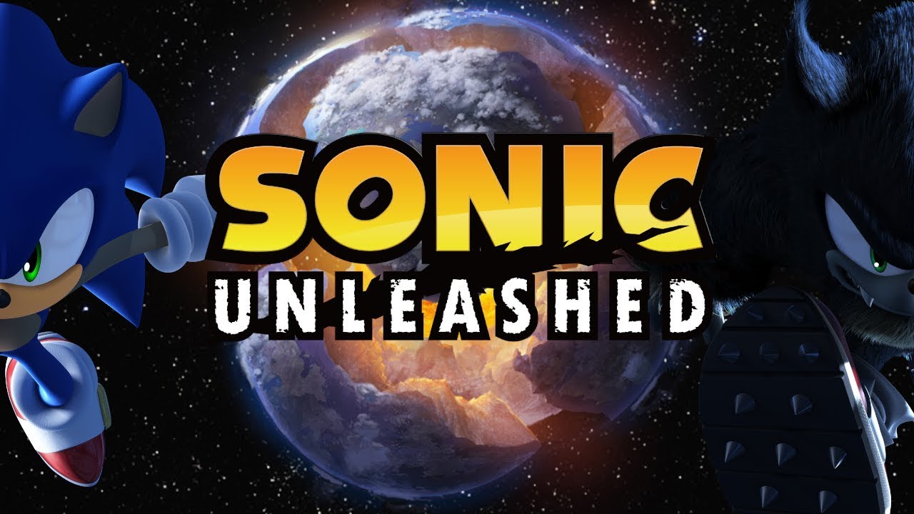 Sonic Unleashed Odc.1 - Zaczynamy overrated przygodę! - YouTube
