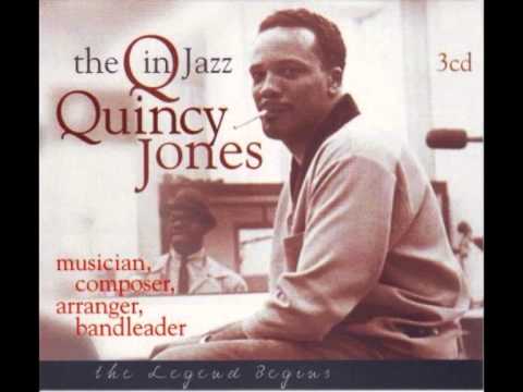 Quincy Jones - You're Crying - YouTube