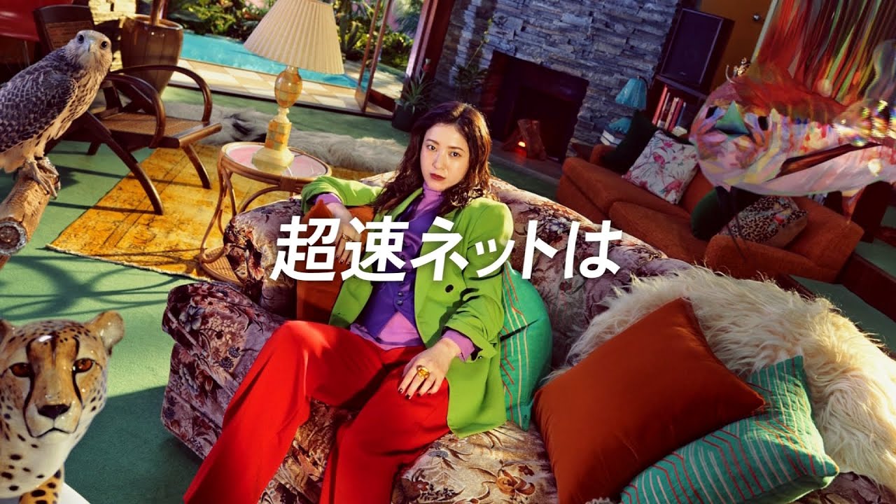 J:COM CM 「変えちゃおう」篇 15秒 - YouTube