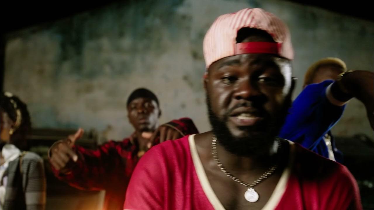 Pichone - WAGABON ( Clip Officiel ) - YouTube