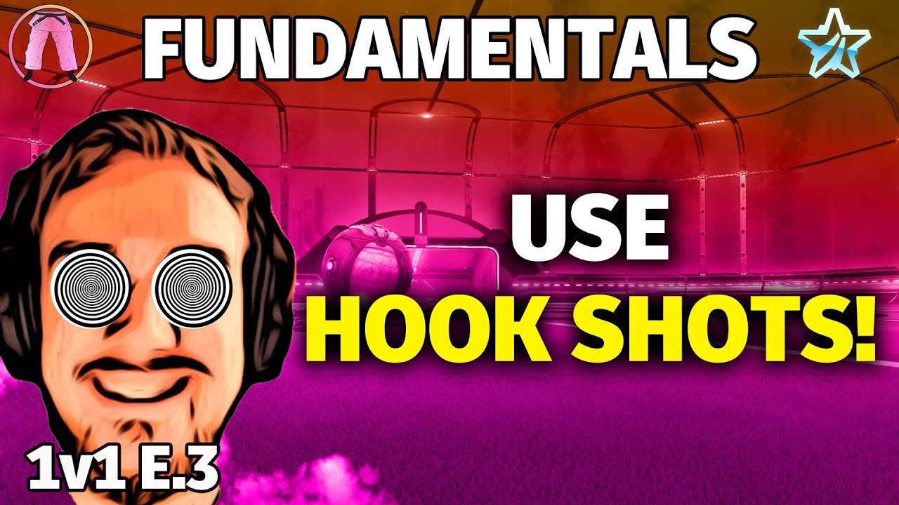 I Am MAD For Hook Shots!! Road To GC 1v1 FUNdamentals E.3 - YouTube