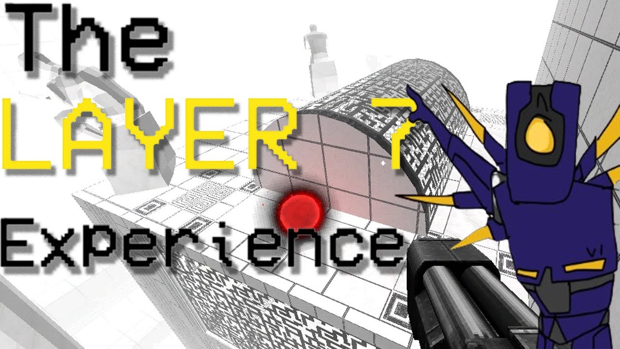 The ULTRAKILL: Layer 7 Experience - YouTube