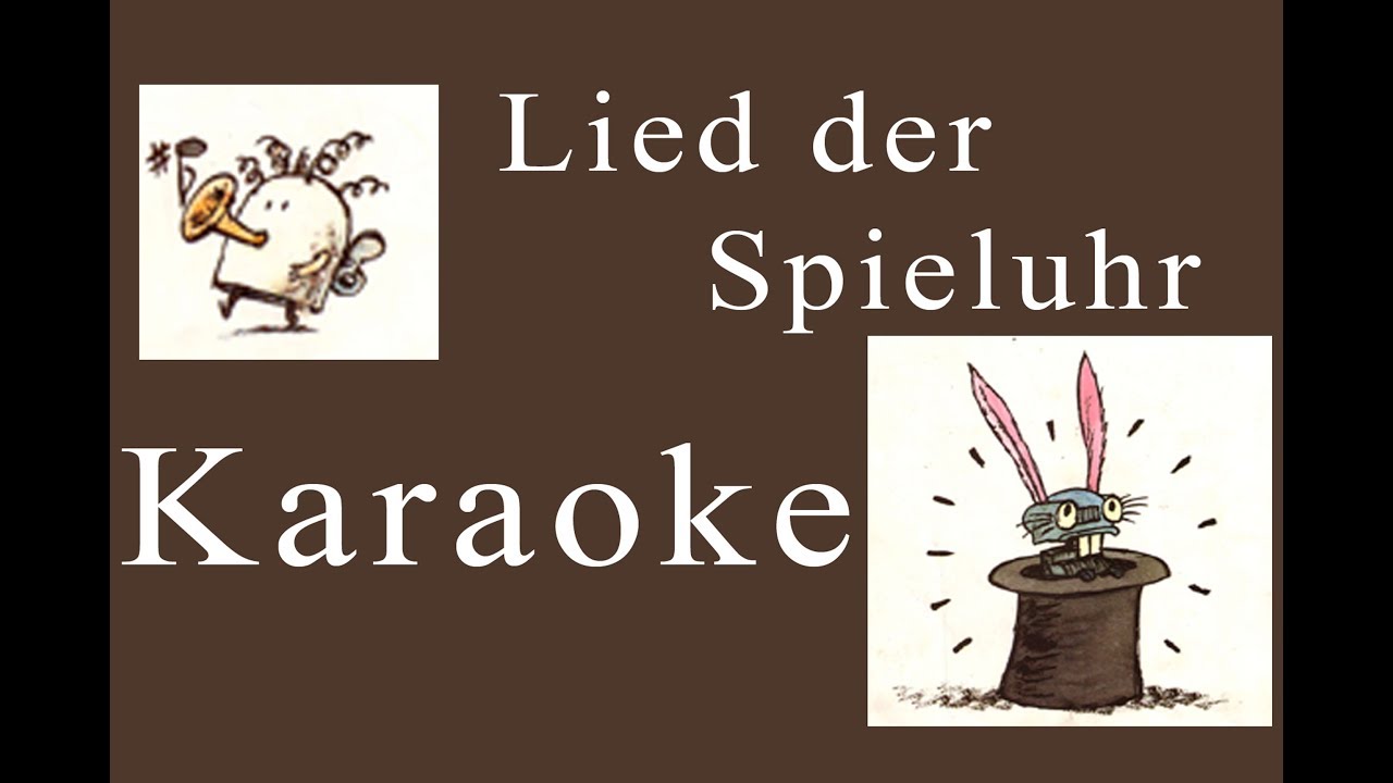 Lied der Spieluhr | Hexe Verstexe | J. Hilbert, F. Janosa | Fan-Kanal ...
