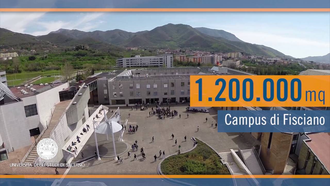 Università degli Studi di Salerno - video di presentazione - YouTube