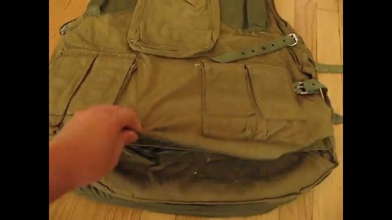 Soviet/Russian 6b3 Bulletproof Vests w/o Plates - Available at ...