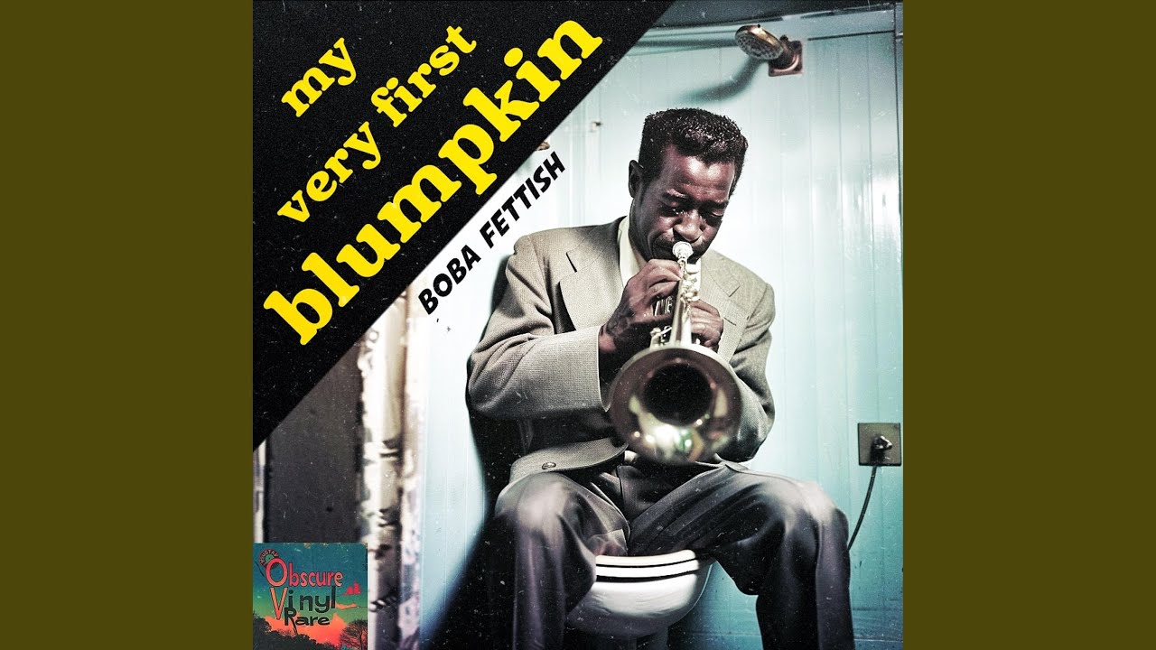 My Very First Blumpkin - YouTube