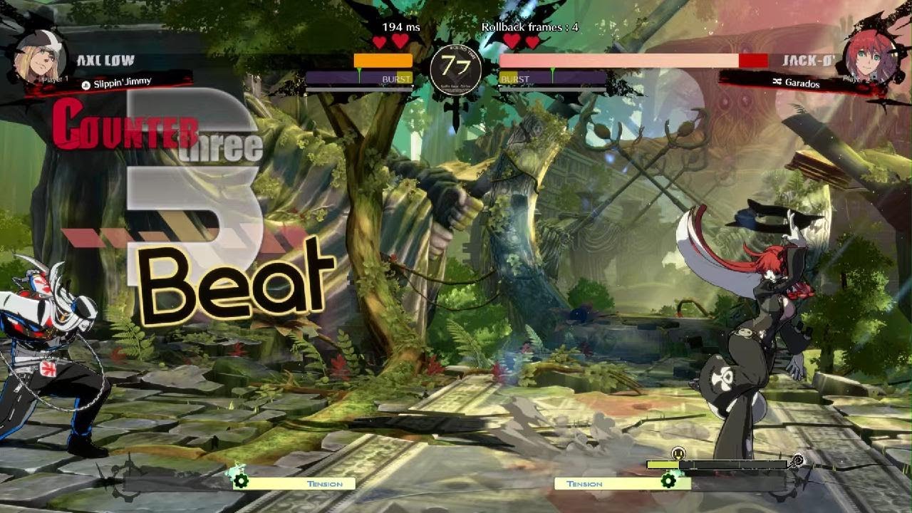 Guilty Gear Isuka Robo Ky Mk2 optimal combo routes tutorial - YouTube