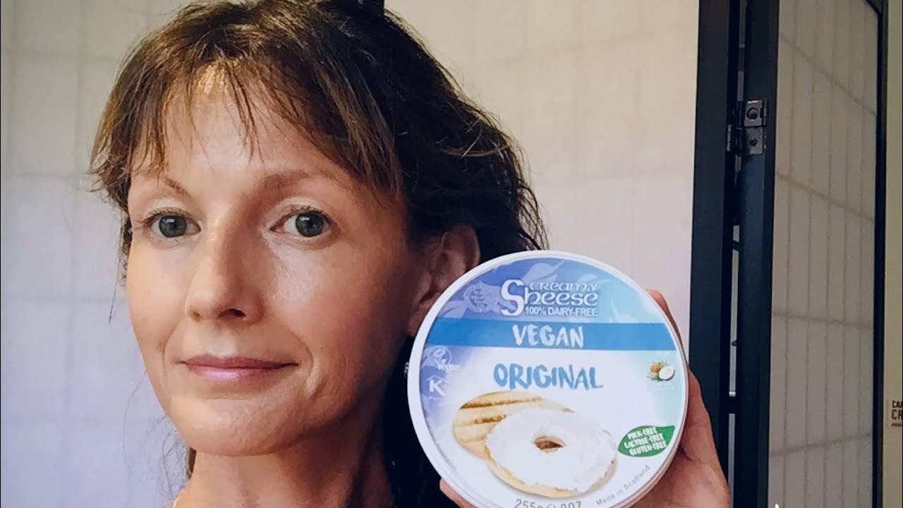 Vegan cheese Sheeze Review - YouTube