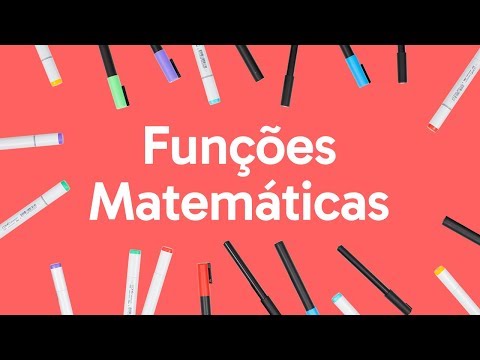 O Que São Funções Matemáticas