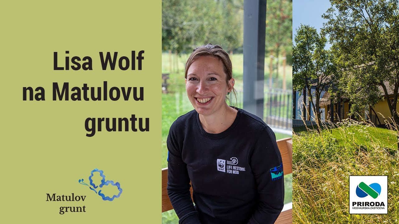 Lisa Wolf na Matulovu gruntu - YouTube