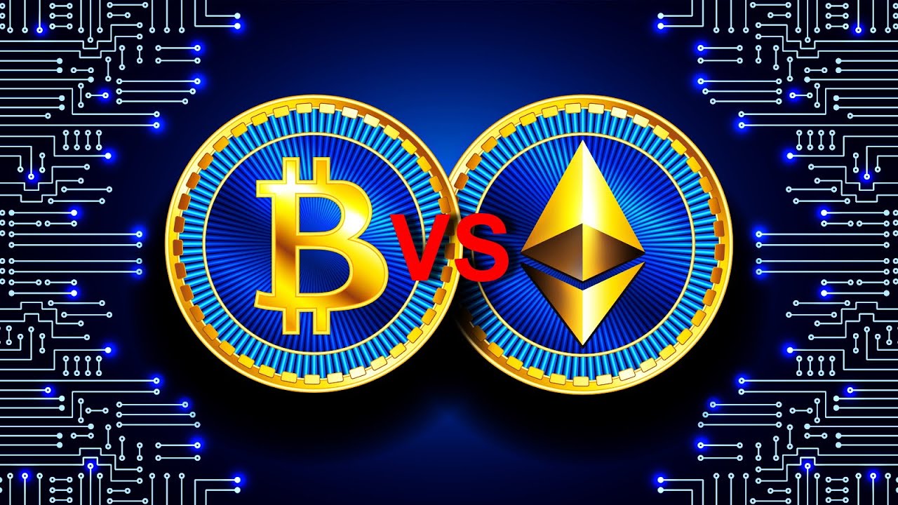 Bitcoin VS Ethereum: смотрим метрики и настроение инвесторов на активы ...
