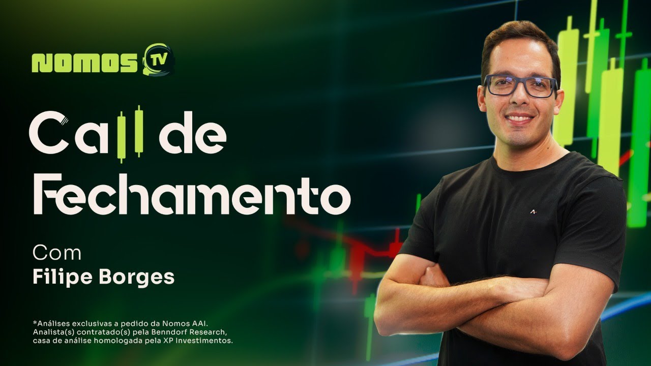 Fechamento de Mercado com Filipe Borges | 19/12/2023 - YouTube
